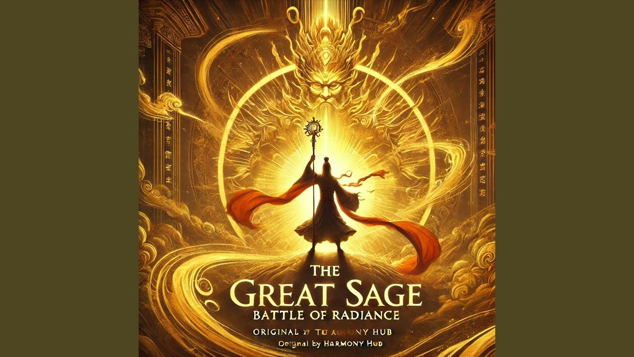 The Great Sage: Battle of Radiance (Sun Wukong's Legend) - YouTube