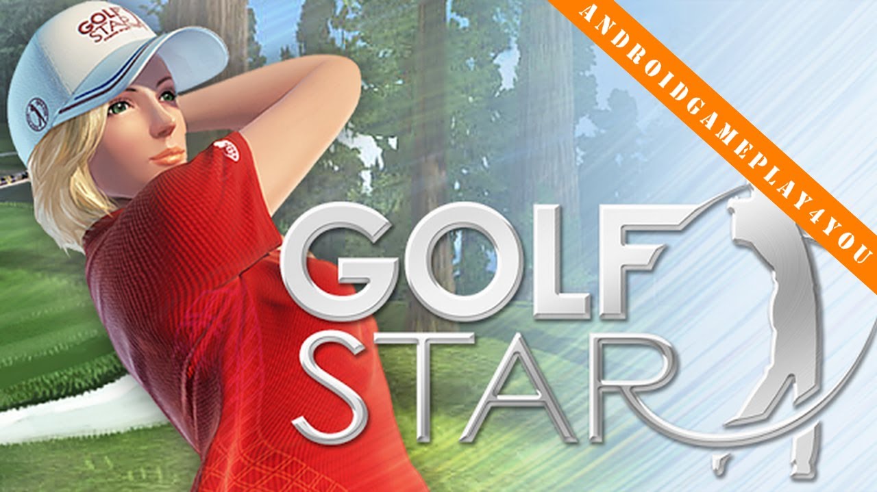 Golf Star™ Android Game Gameplay - YouTube