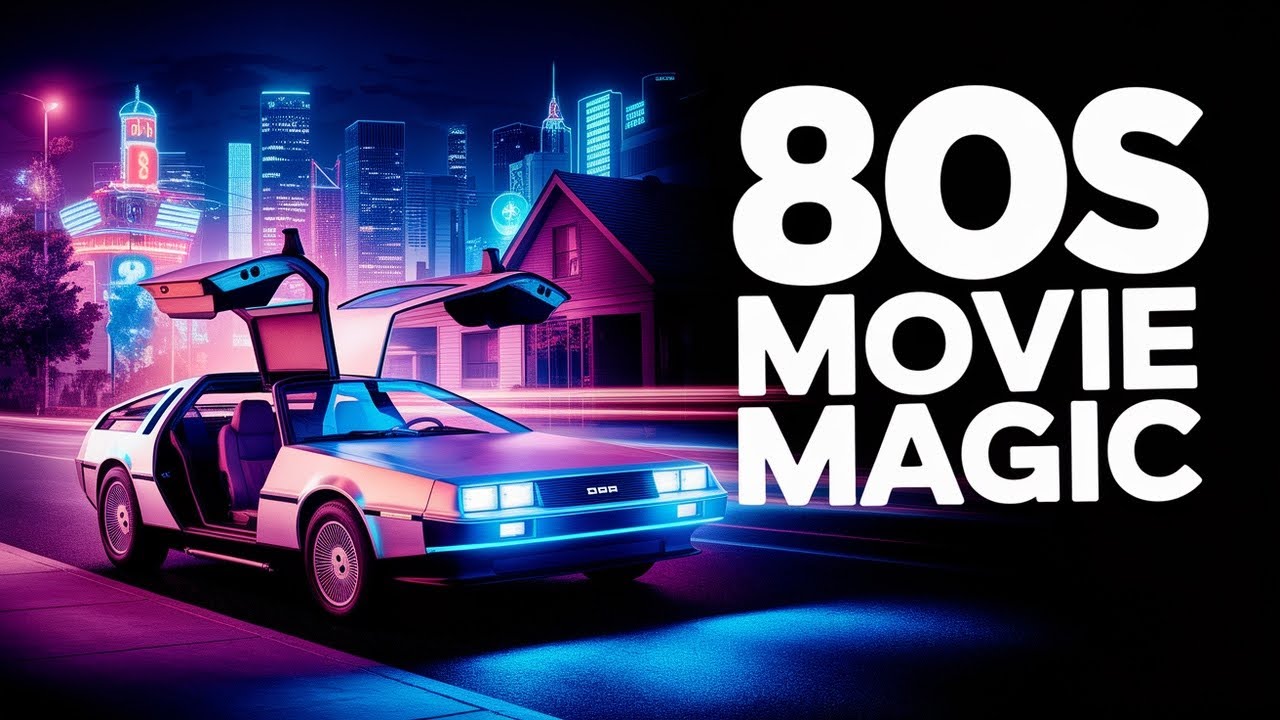 Iconic 80s Films You’ll Fall in Love With Every Time You Watch - YouTube