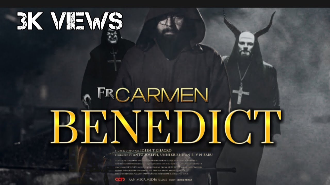 Father Carmen Benedict Trailer 2024 | Mammootty | Prithviraj | Zodiac ...