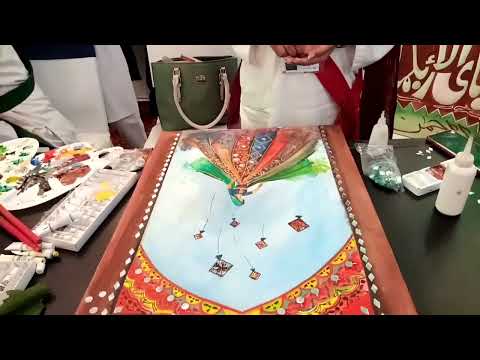 IQHI SISTERS - PAINTING - BRAVE GIRLS - PART 5 - MOTIVATE THE PEOPLES