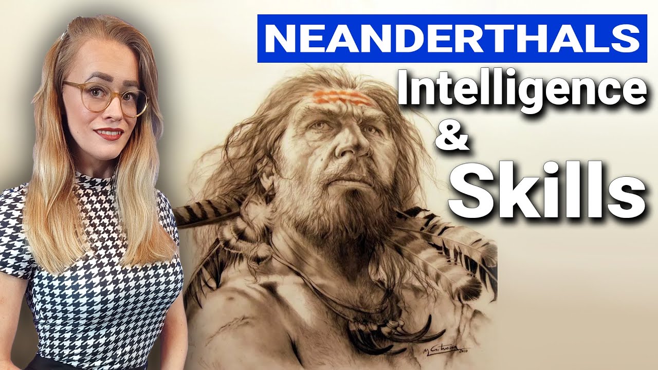 How Smart Were Neanderthals? Extinct Humans - YouTube