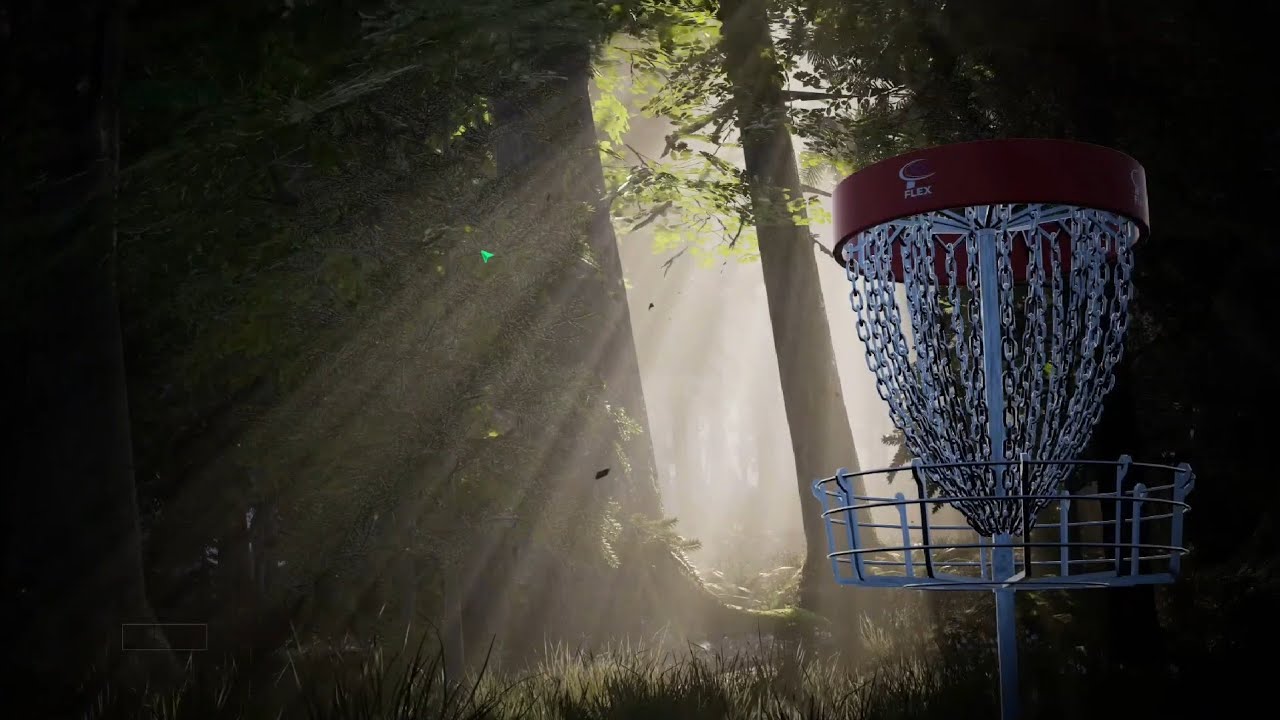 FLEX Disc Golf | Fort Raymond 18 Holes | DECEMBER 2024 UPDATE - YouTube