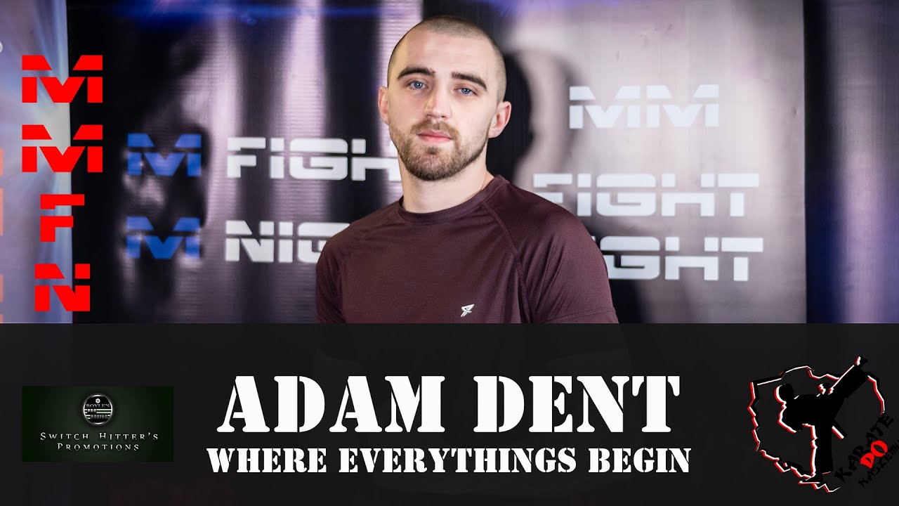 Boxing: Adam Dent - Where everythings begin - YouTube