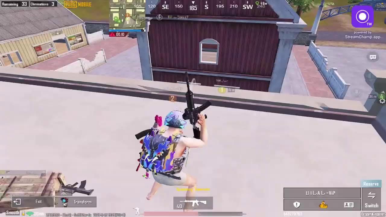 Fifty bird gaming Live Stream - YouTube