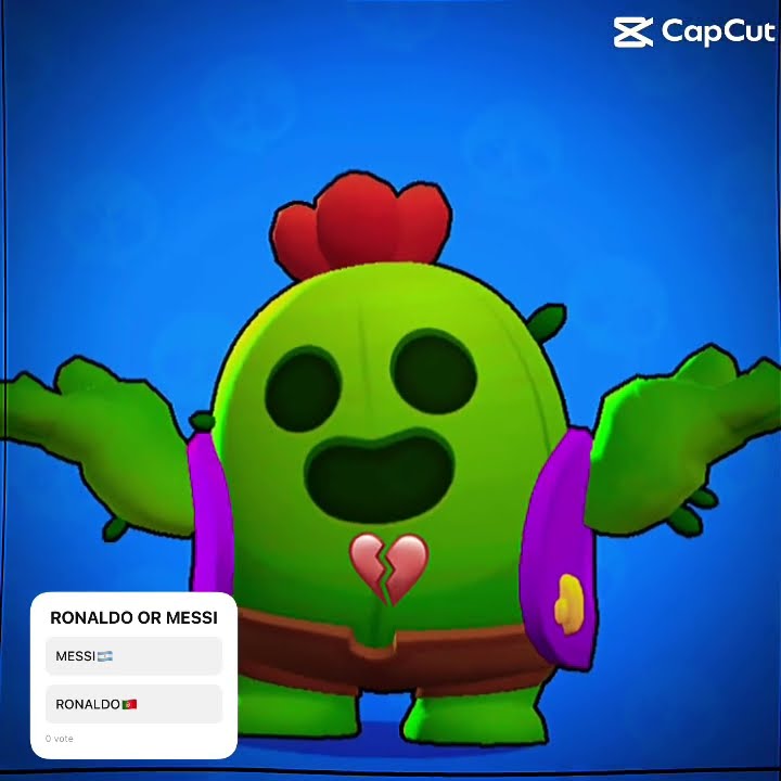 SPIKE IS LEGENDARY RONALDO TO - YouTube