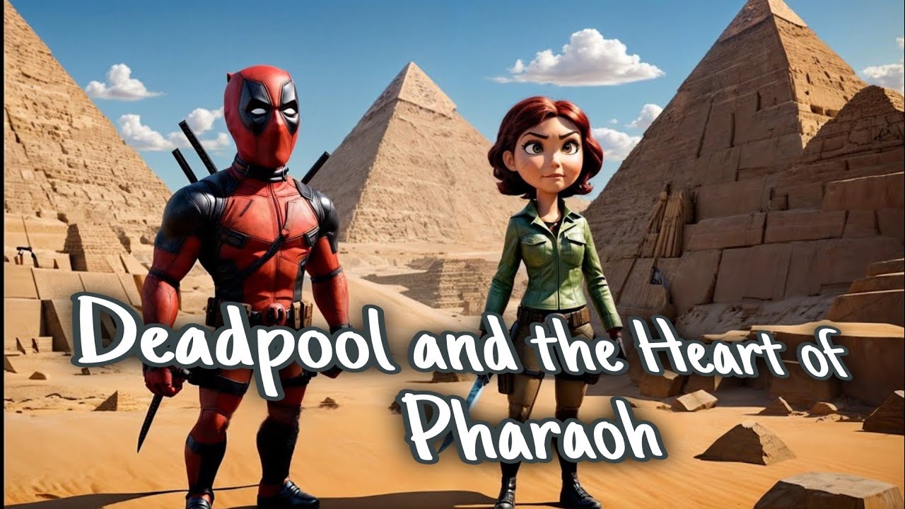 Story | Deadpool and the Heart of Pharaoh - YouTube