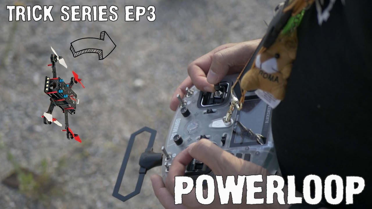 Trick series EP3: Il PowerLoop/ Giro della morte - YouTube