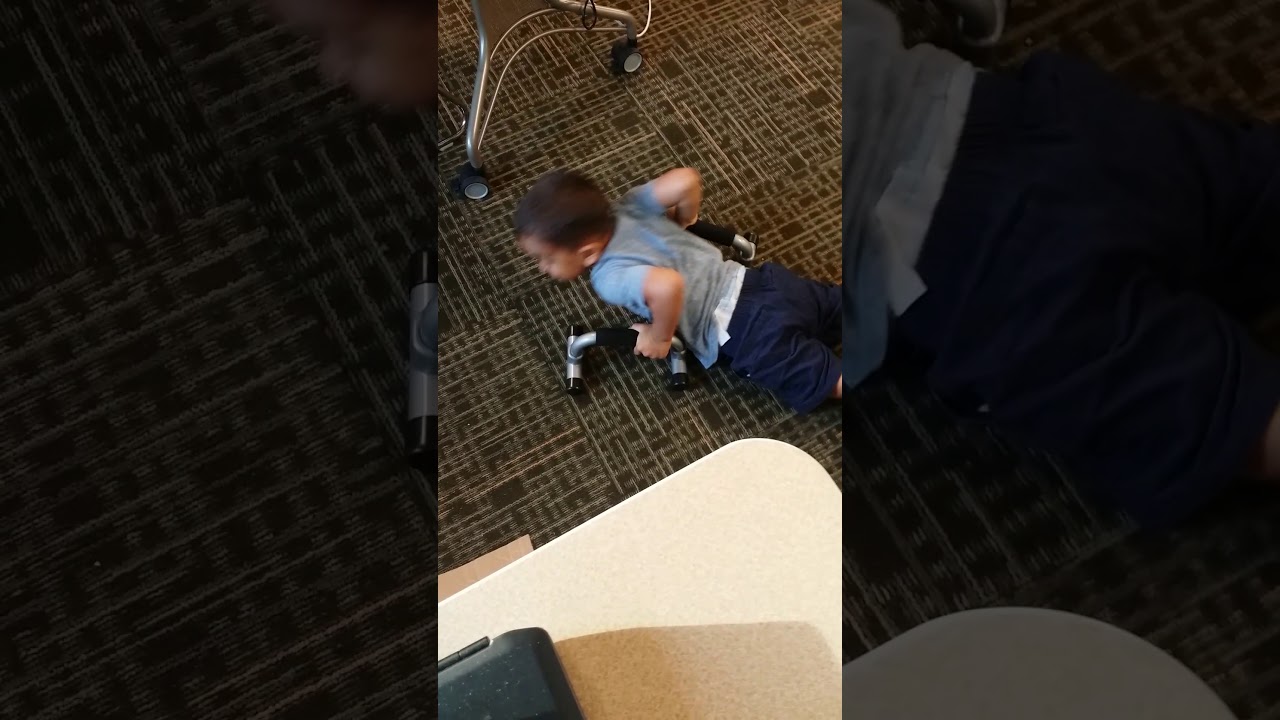 Future Push up King - YouTube