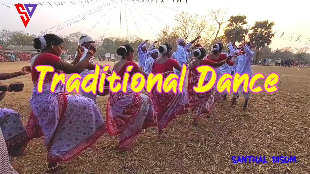 Santali traditional dance video 2021//आदिवासी संस्कृति - YouTube