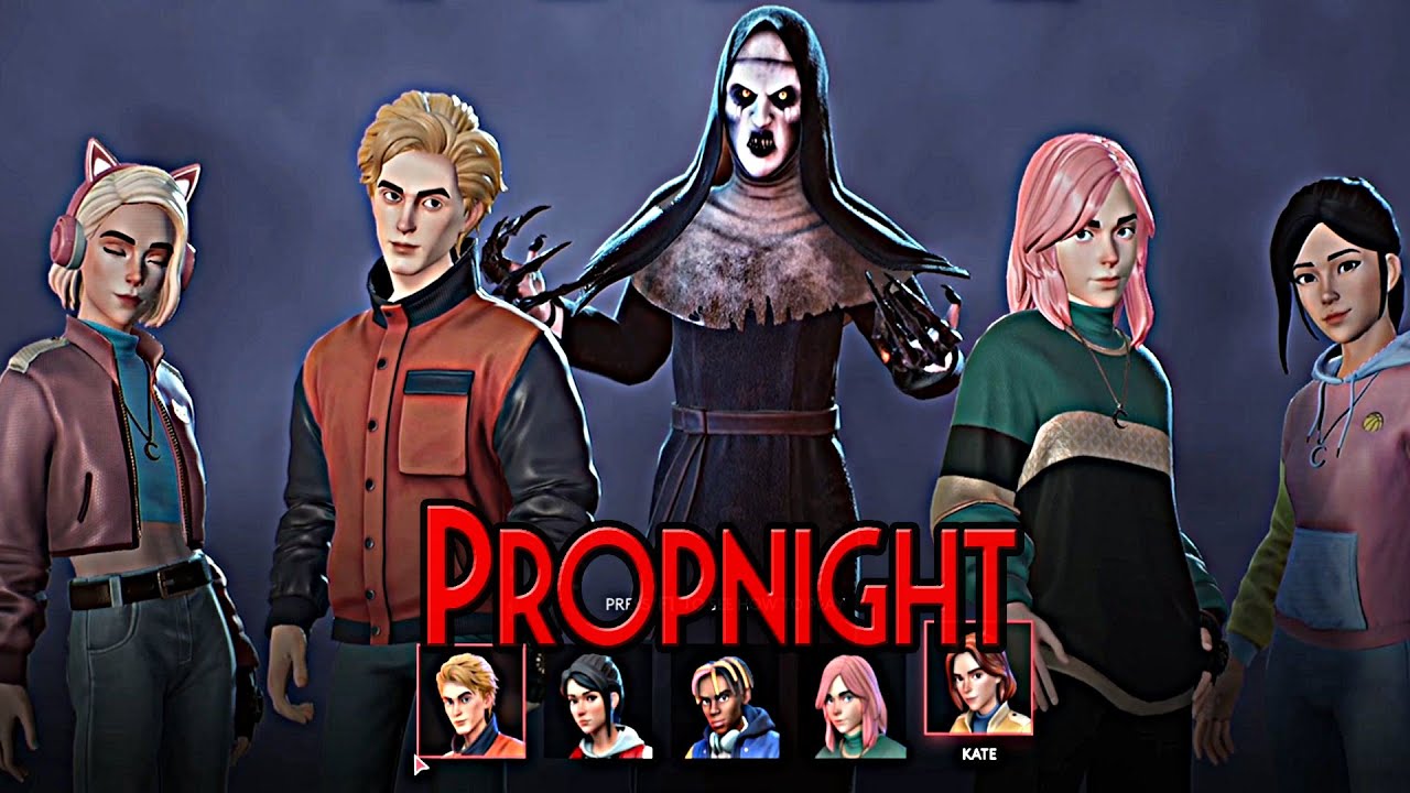 PropNight--This Was Amazing - YouTube
