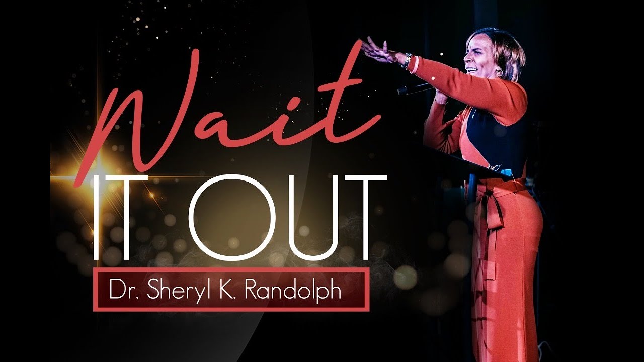 Women Reaching Women Conference 2022| Dr. Sheryl K. Randolph| Friday ...