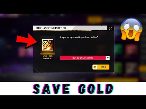 CLAIM LEGENDARY AVATARS WITH GOLD 😱⚡ SAVE YOUR GOLD 🫣💥 - YouTube