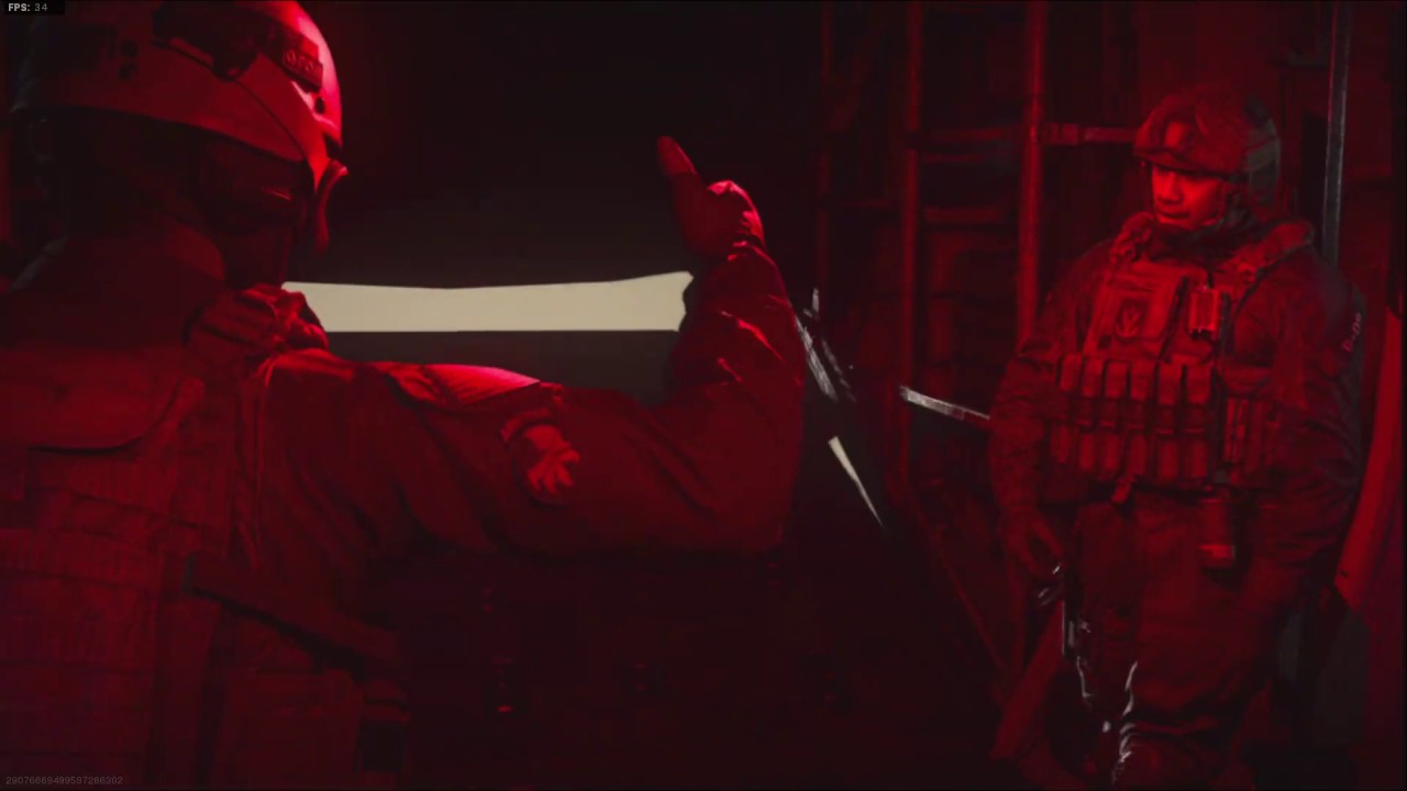 Call of Duty® Modern Warfare® Warzone Battle Royale Practice Mode Gameplay - YouTube