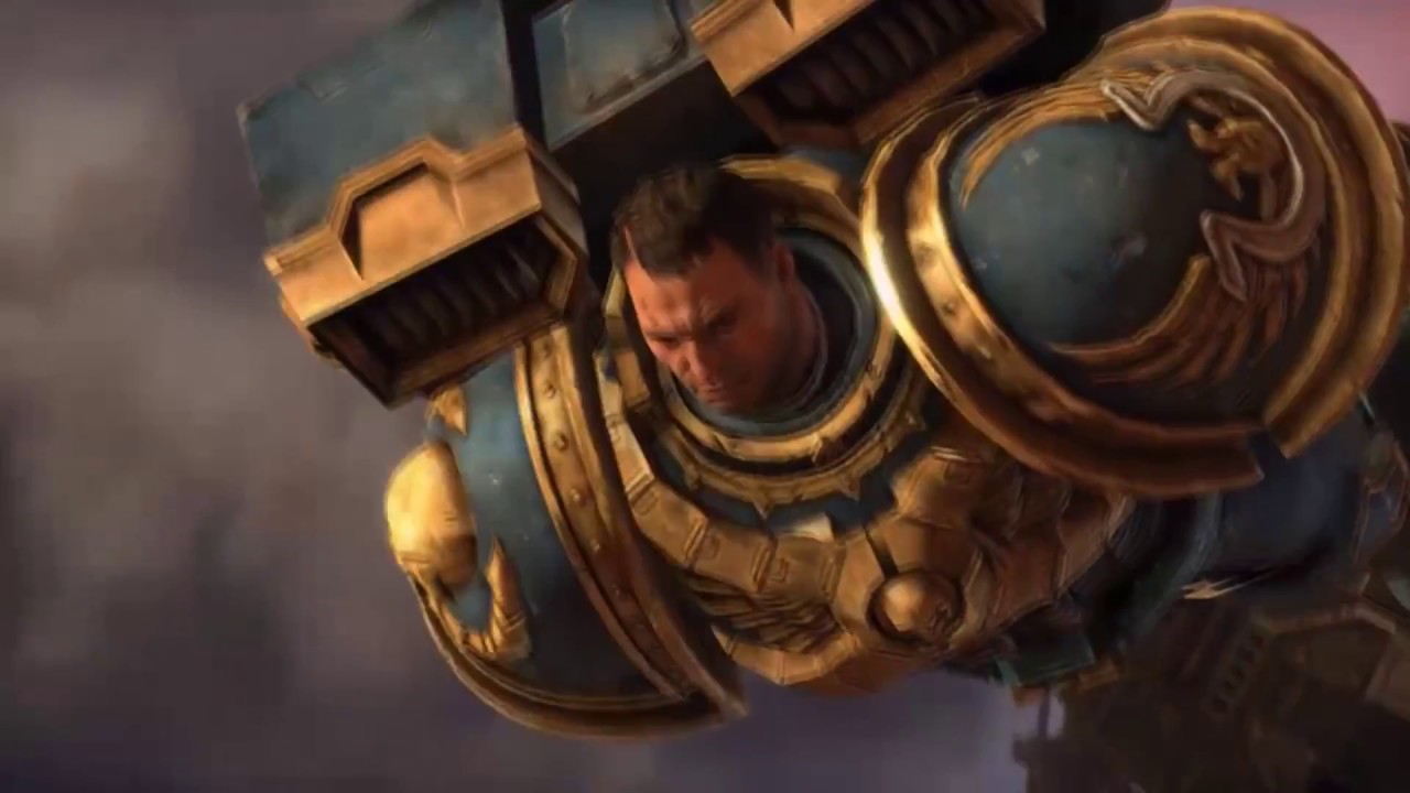 THE CODEX ASTARTES DOES NOT SUPPORT THIS ACTION - YouTube