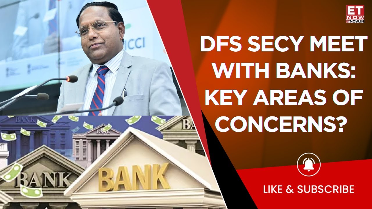 DFS Secretary Meeting With Commercial Banks: Strategy To Improve ...