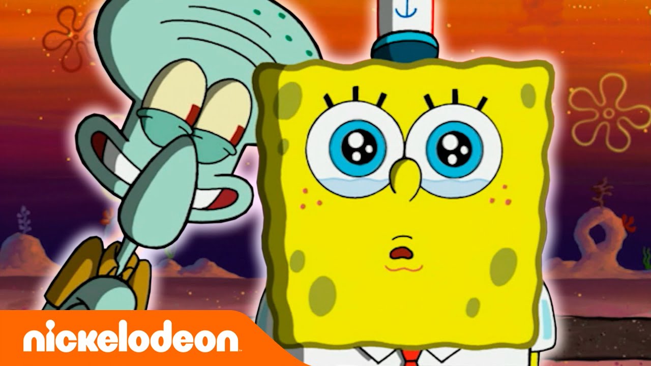 Spongebob Huilt HEYDUDE Wally Funk SpongeBob | Kids Foot Locker