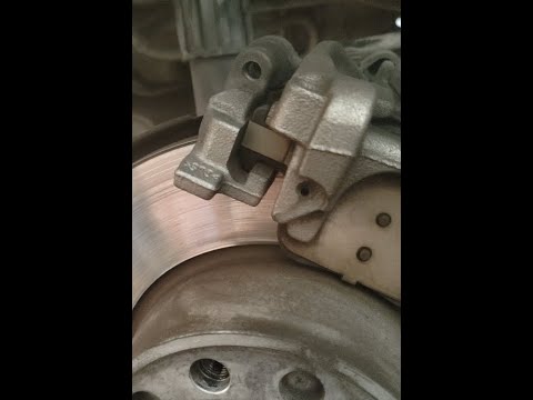 HOW TO REPLACE A VOLKSWAGEN TROC REAR PADS WITH EPS WITOUT OBD- SOS ...