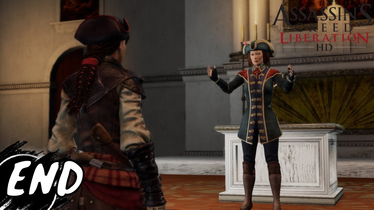 Assassin's Creed Liberation - Nintendo Switch Gameplay Walkthrough ...