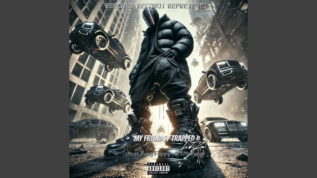 My Friends/Trapped 4 (Extended Ver) - YouTube