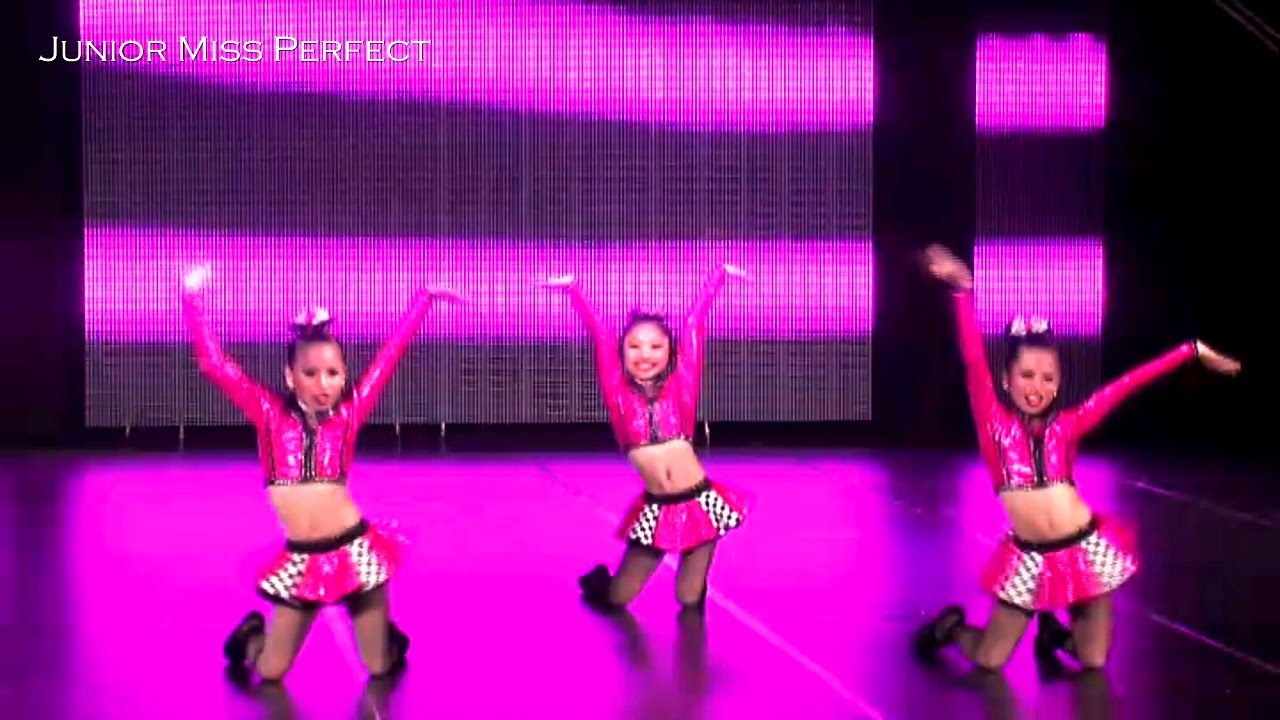 Precision Dance Center / Route 66 - YouTube