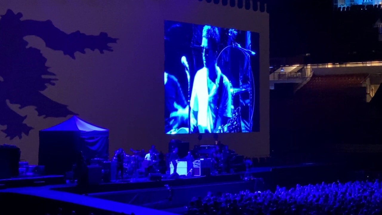 Noel Gallagher - Stop Crying Your Heart Out / Wonderwall / Don't Look ...