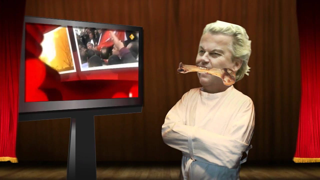 Nieuwe Nederlandse Martelmethoden Linkse Kerk - YouTube