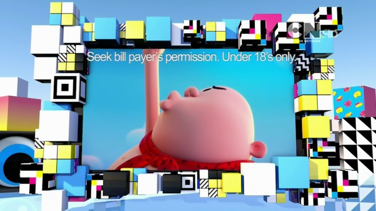 Cartoon Network UK HD Captain Underpants: The First Epic Movie ...