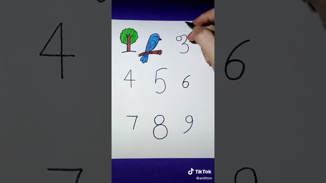 Art Using Numbers