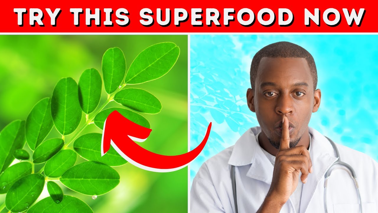 Doctors Don’t Want You to Know About This Superfood: The Miracle Tree 🌿 ...