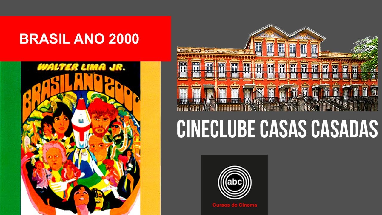 BRASIL ANO 2000 - YouTube