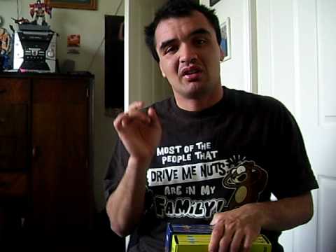 My DVD Review of Season 1 & 2 of The Raccoons - YouTube