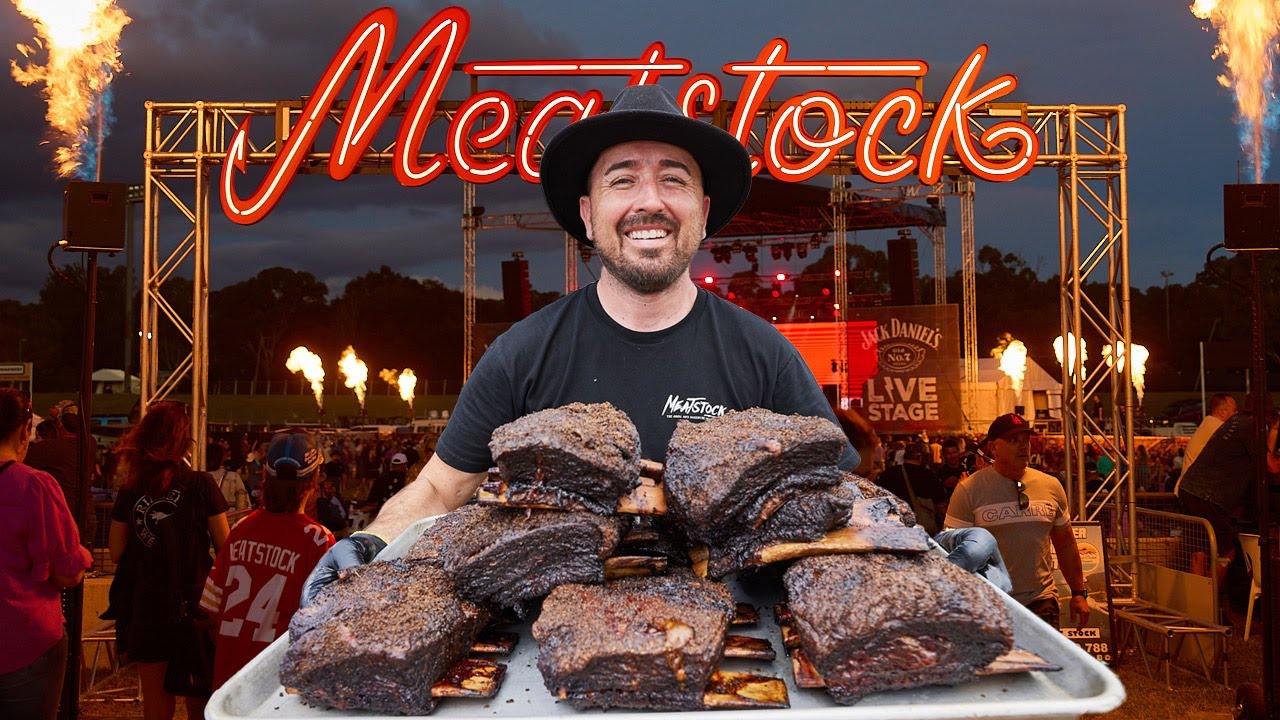 Meatstock 2024 - YouTube