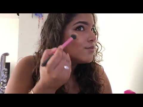 Everyday makeup - Cheryl-Ann -