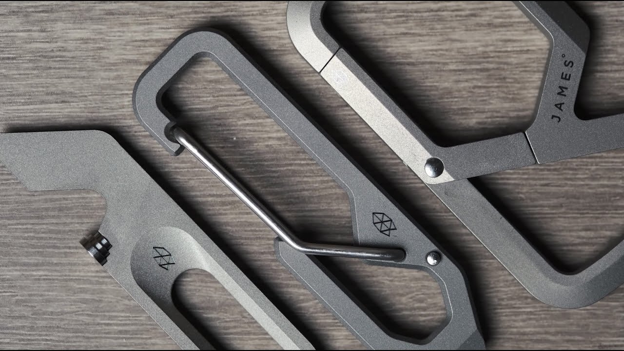 Now In Stock: The James Brand - YouTube