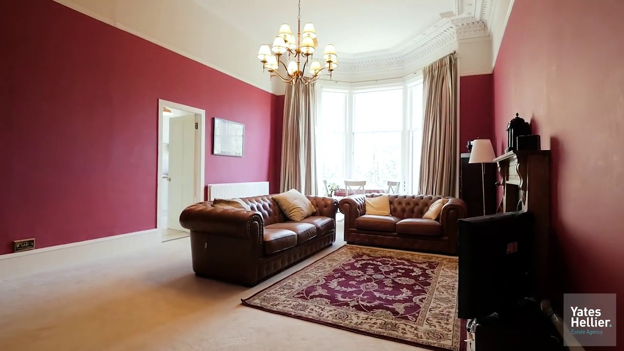6 Bowmont Terrace, Flat 3 G12 - YouTube