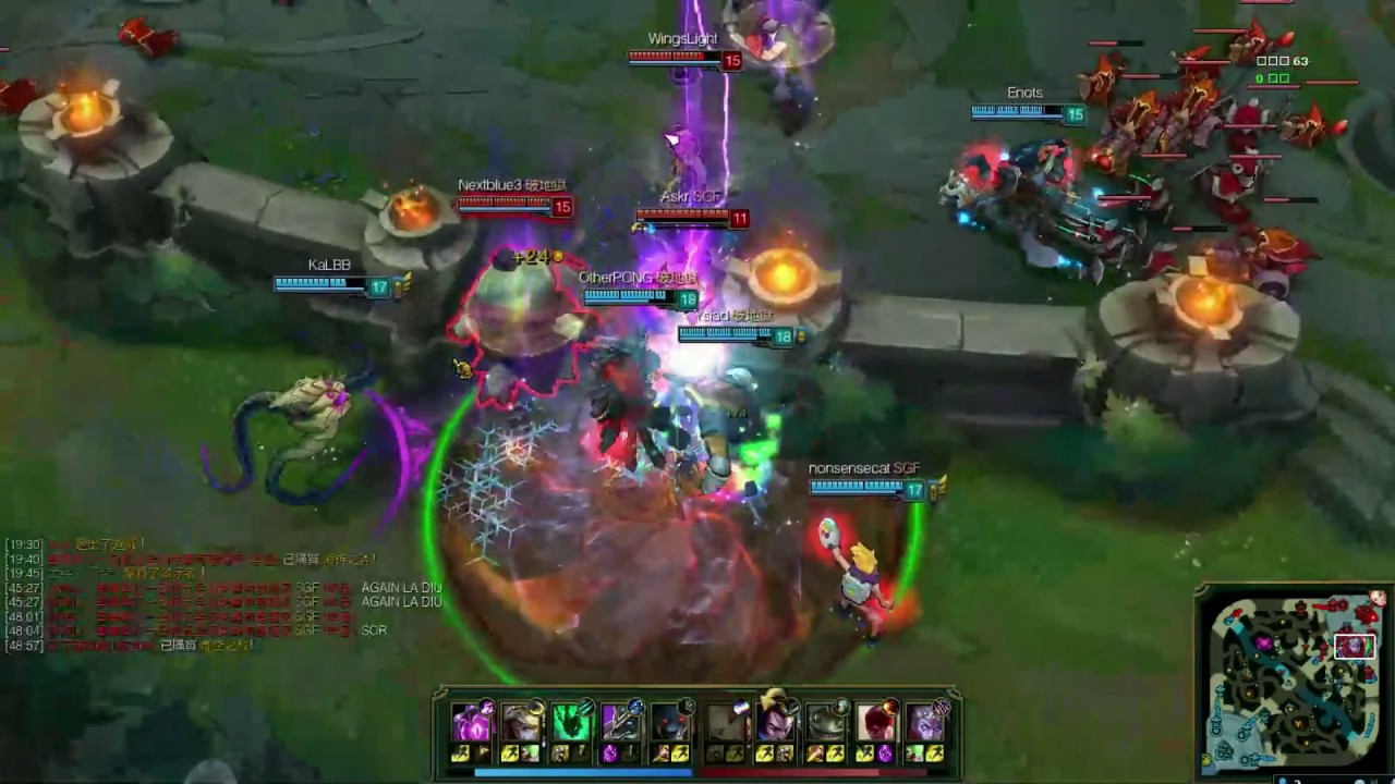 How to treat your disconnected friend (custom) - YouTube