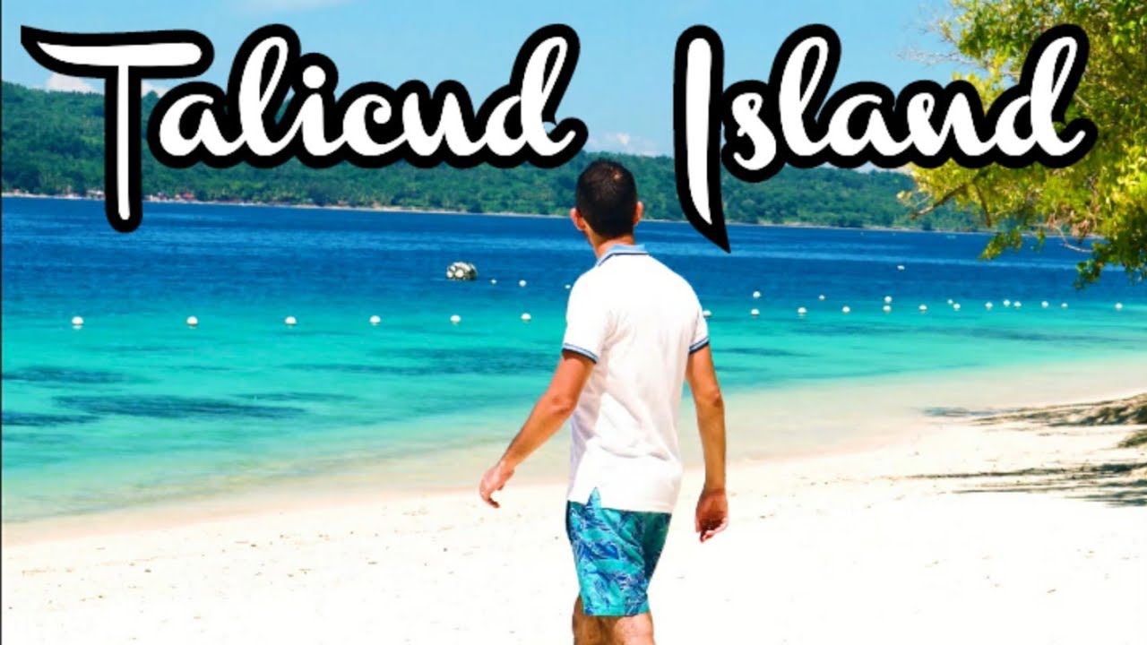 South of Philippines - Talicud island - YouTube