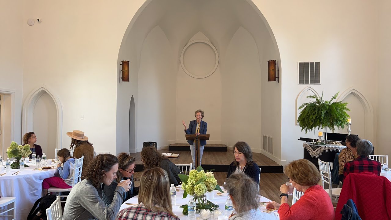 GA 2022 - Ladies Fellowship Day 3: Lydia Howell - YouTube