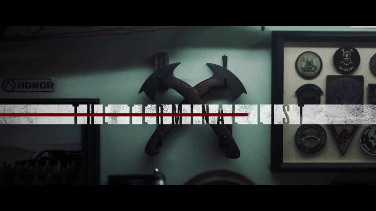 The Terminal List Intro Opening Soundtrack Theme - YouTube