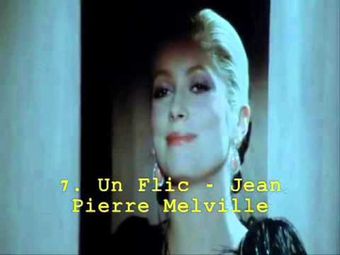 Top 10 Movies of 1972 - YouTube