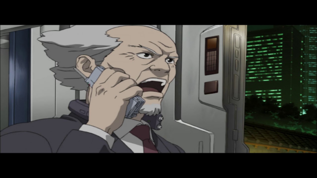 Toonami - Ghost In The Shell Fake Intro (720p HD) [04 Era] - YouTube