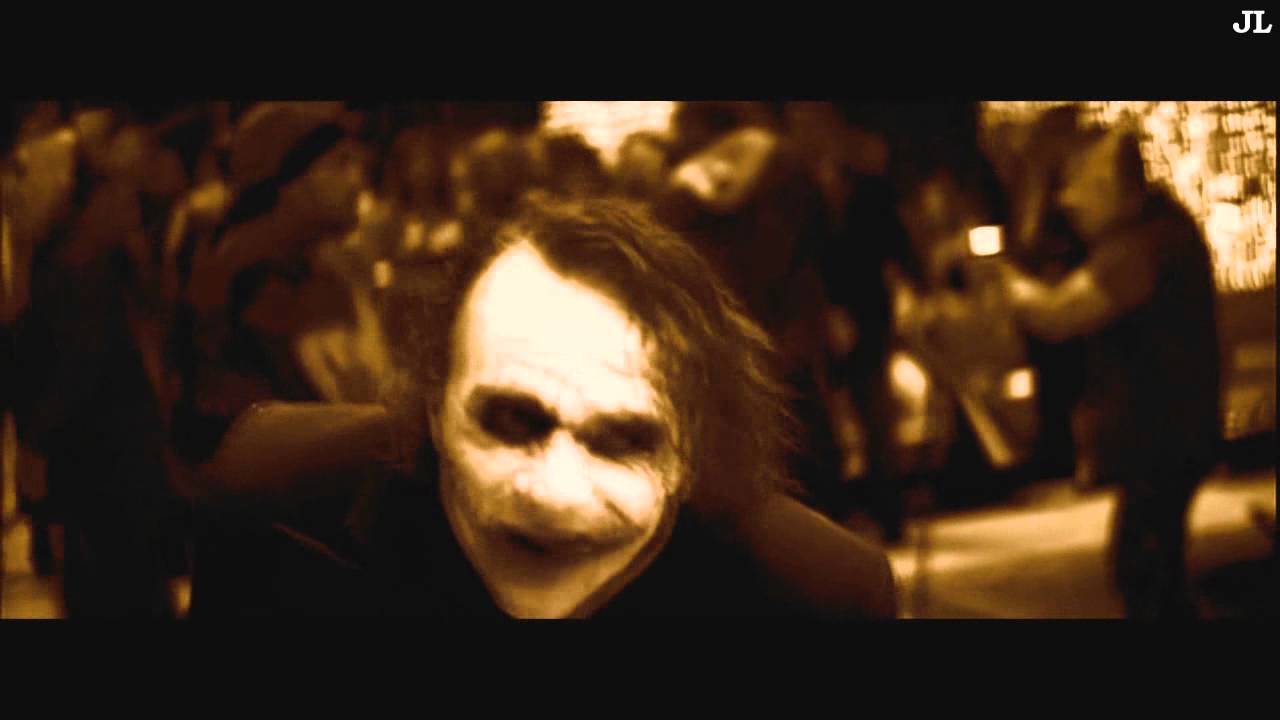 I'm Psycho for Joker [Psychosocial Filth Dubstep Remix] - YouTube