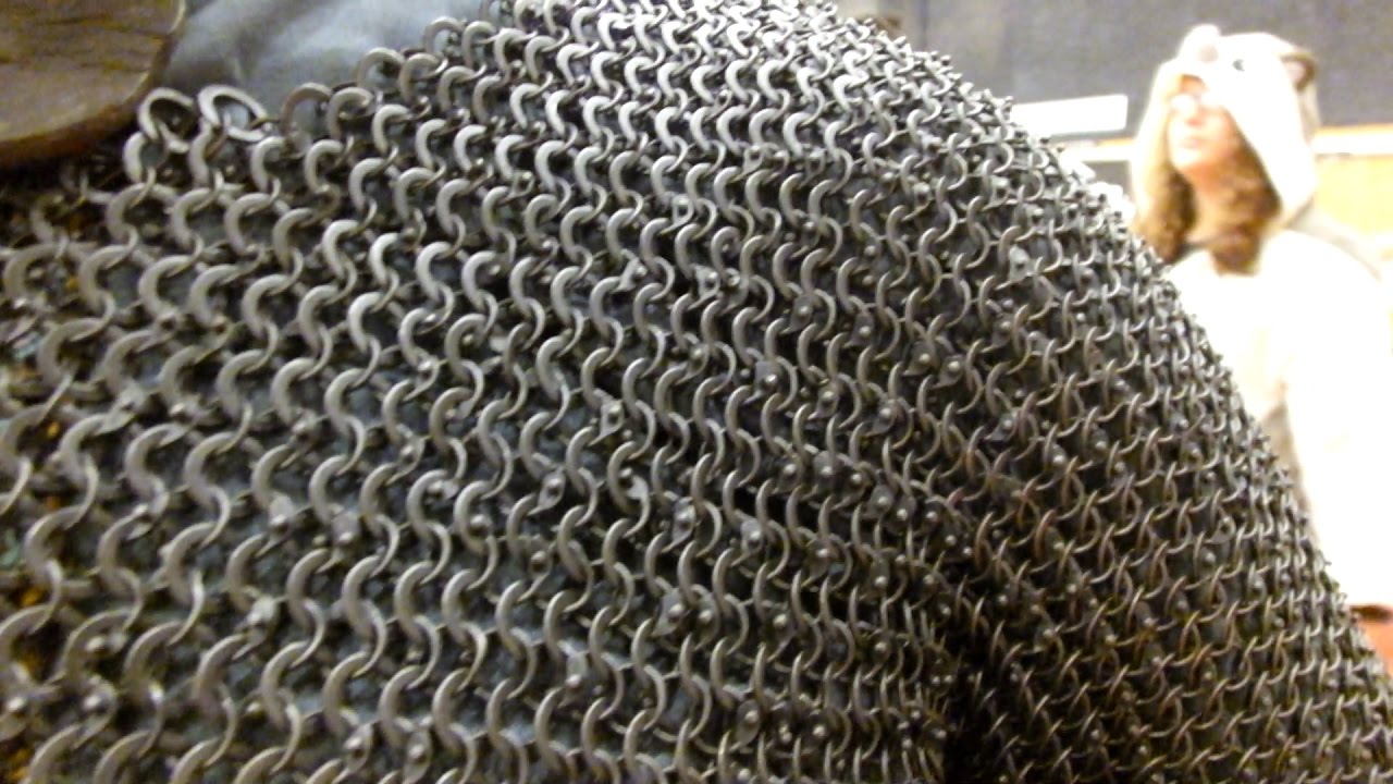 Mail Armor (Chainmail): History And 11 Different Types By, 41% OFF