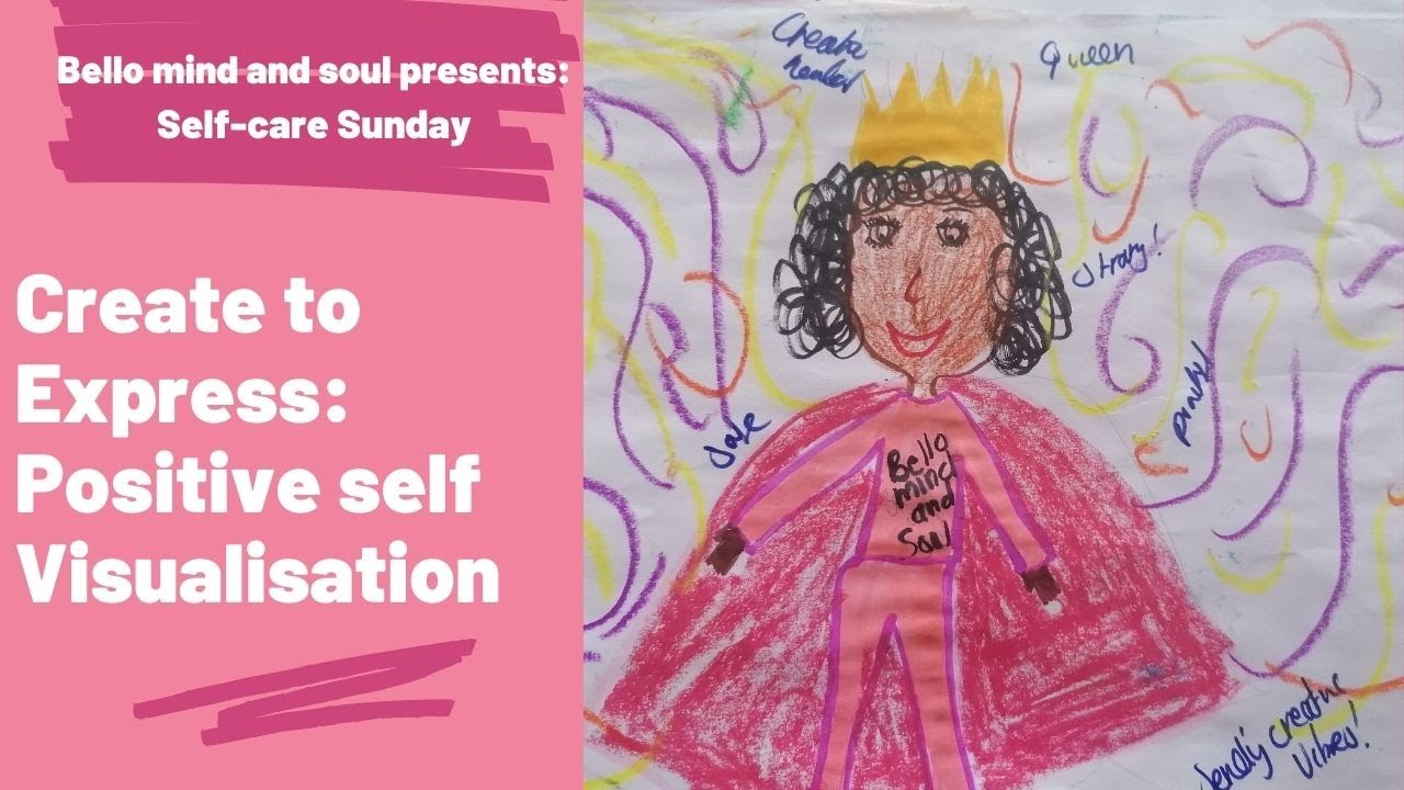 Positive Self Visualisation - YouTube