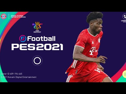 PES 2021 Mobile | DENMARK - BARCELONA 0-5 | Gameplay