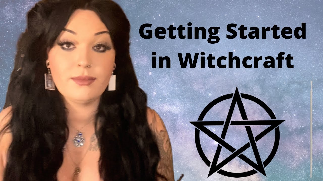 Tips & Advice for New Witches || Energy Work and Divination - YouTube