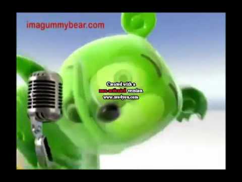 Klaskyklaskyklaskyklasky Gummy Bear Song Version