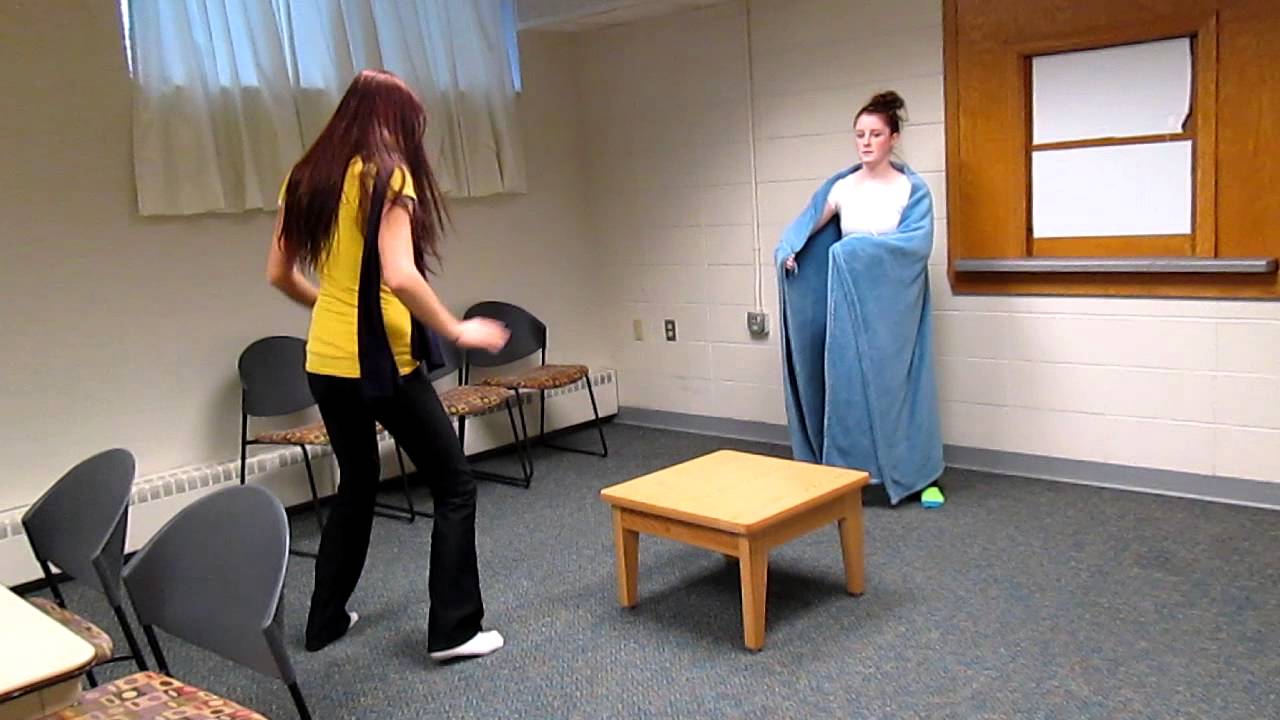 The Proposal Chant Dance - YouTube