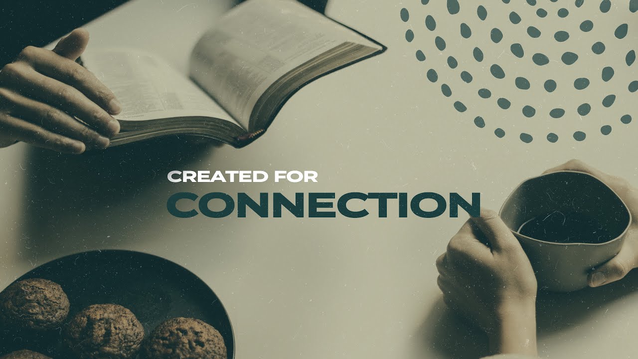 Created for Connection - Aaron Massa - YouTube